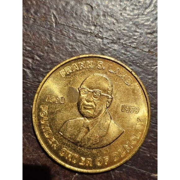 Other | Frank S Land Order Of Demolay Founded 1919 | Poshmark